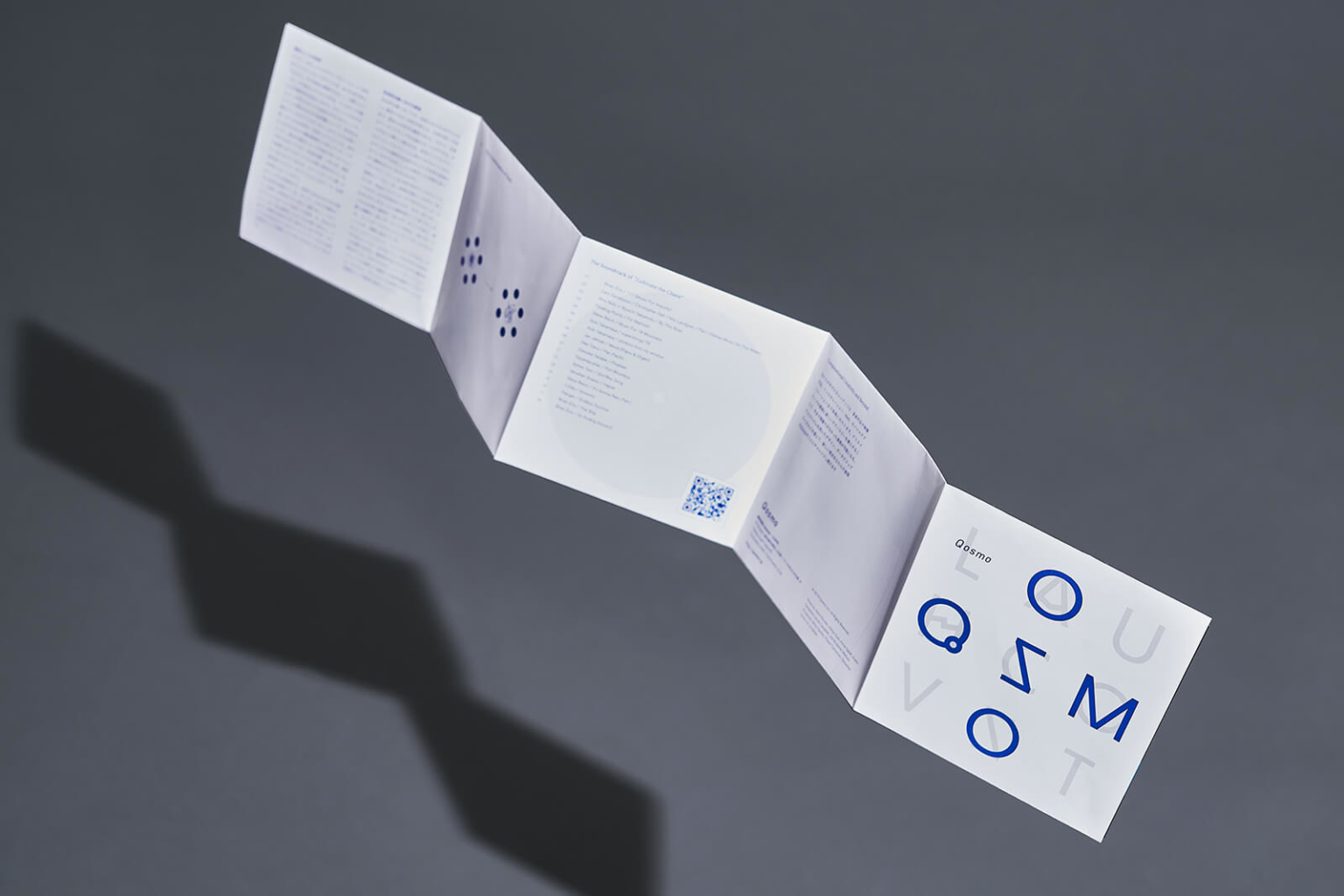 Qosmo | Work | Shed Inc.