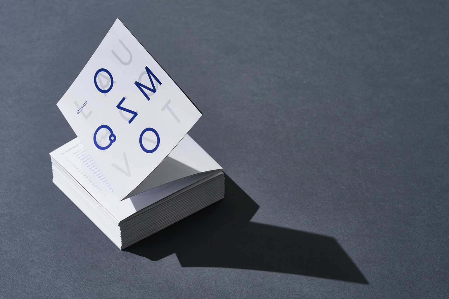 Qosmo | Work | Shed Inc.