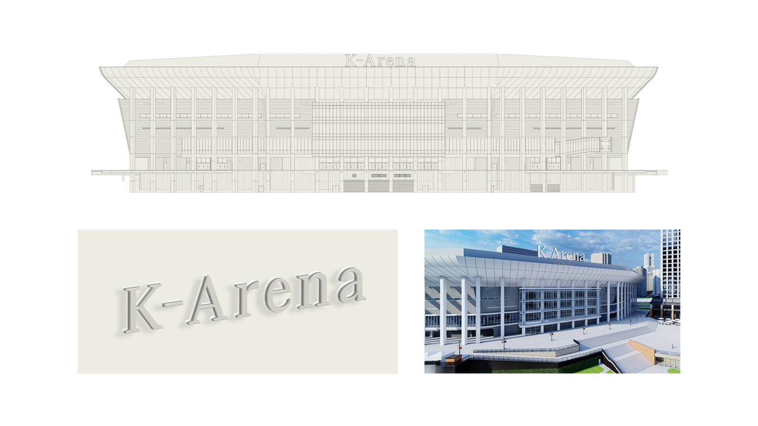 Kアリーナ横浜 | Shed Inc.