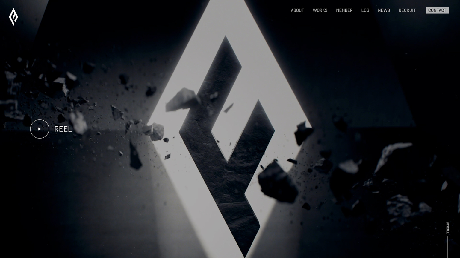 flapper3 コーポレートサイト | Work | Shed Inc.