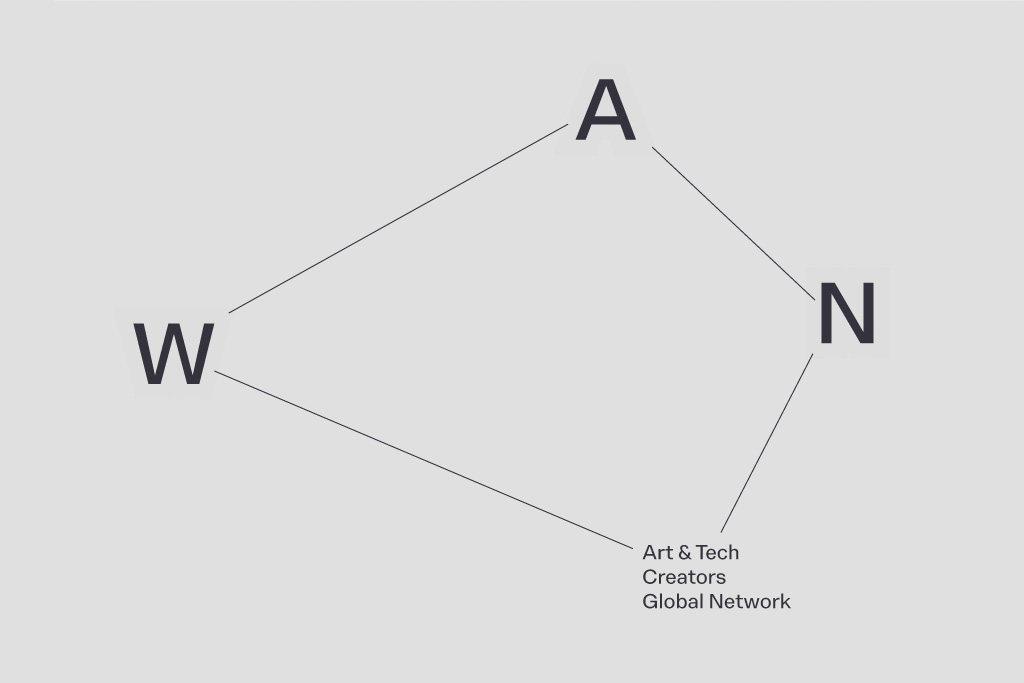 WAN: Art & Tech Creators Global Network | Work | Shed Inc.